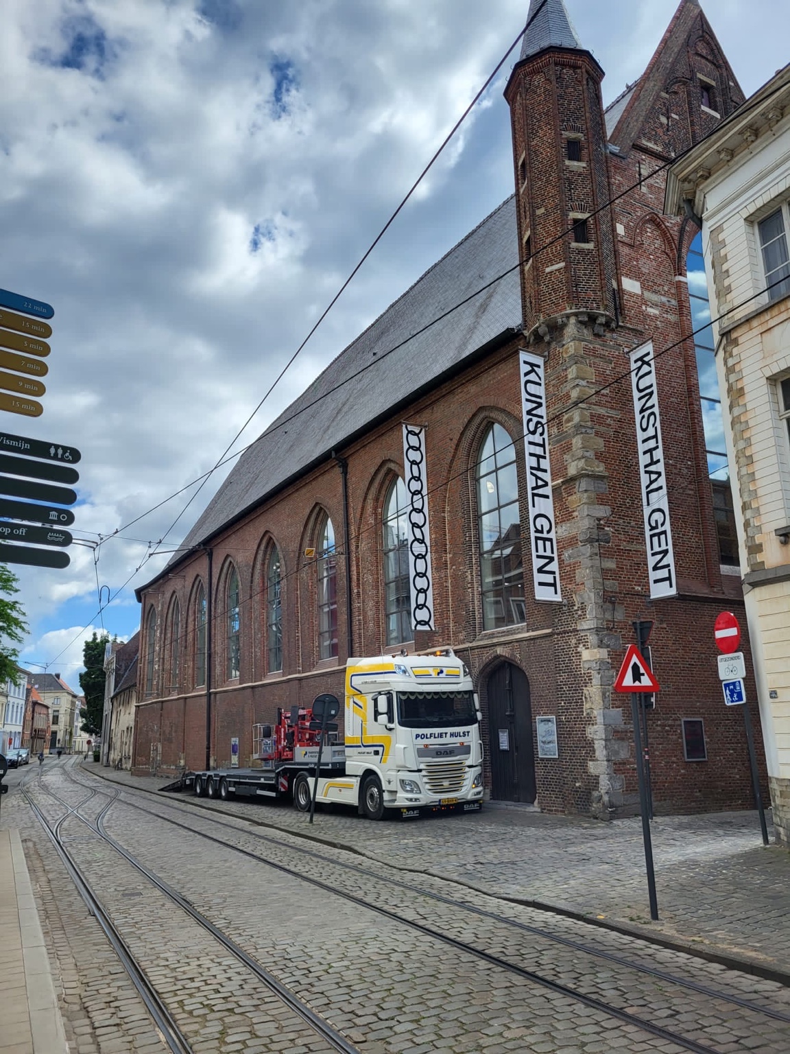 Transport Polfliet - Foto's